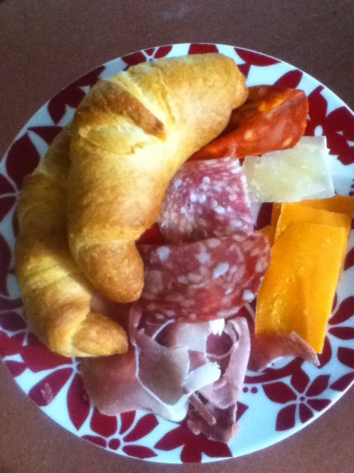 Now That's What I Call Brunch! Jus-Rol Croissants ⋆ Laura Hadland: The ...